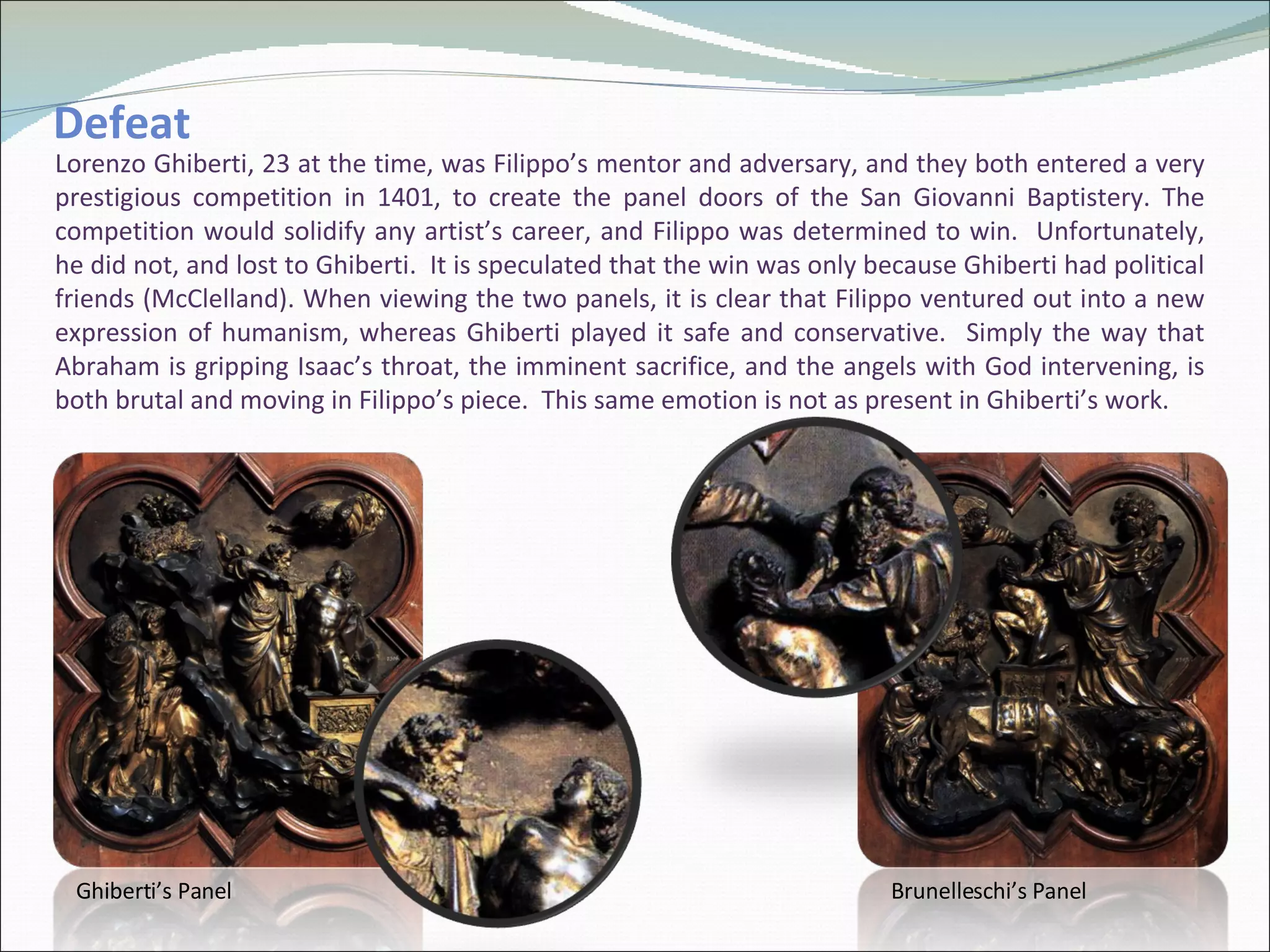 Brunelleschi | PPT