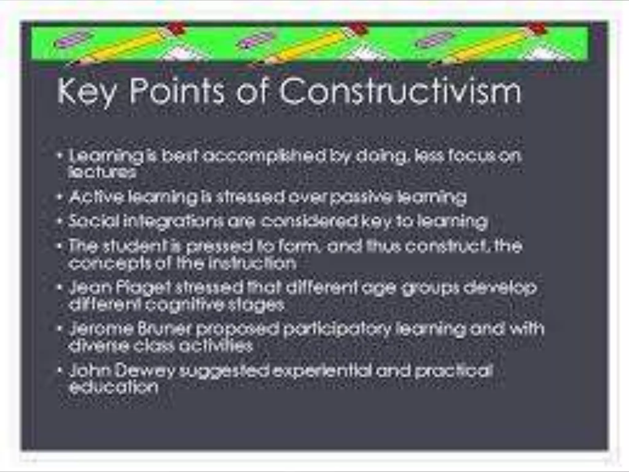 bruner application.pptx | Education