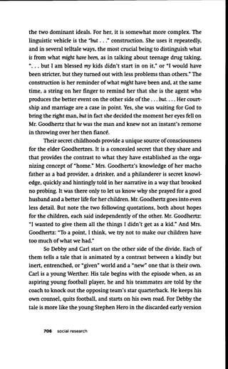Bruner life as narrative | PDF