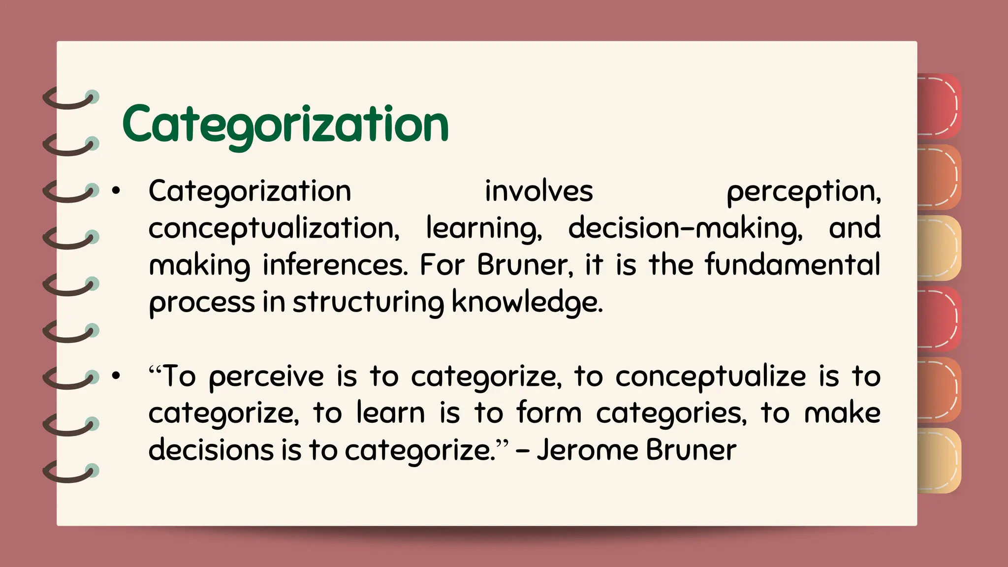 Bruner's Constructivist Theory, Gestalt Theory and Ausubel's Subsumption Theory.pptx