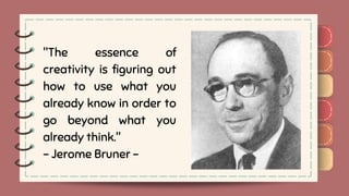 Bruner's Constructivist Theory, Gestalt Theory and Ausubel's ...
