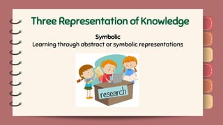 Bruner's Constructivist Theory, Gestalt Theory and Ausubel's ...