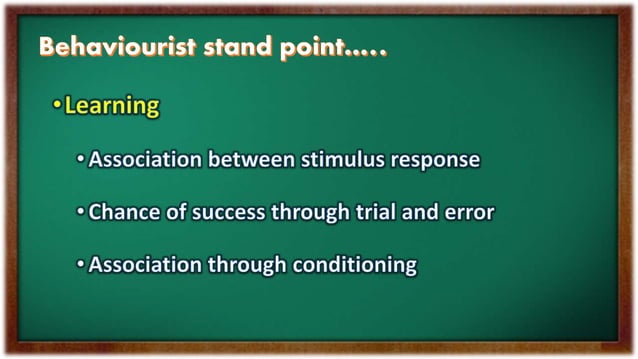 Insight Learning | PPT