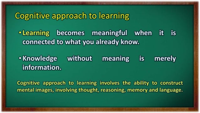 Insight Learning | PPT