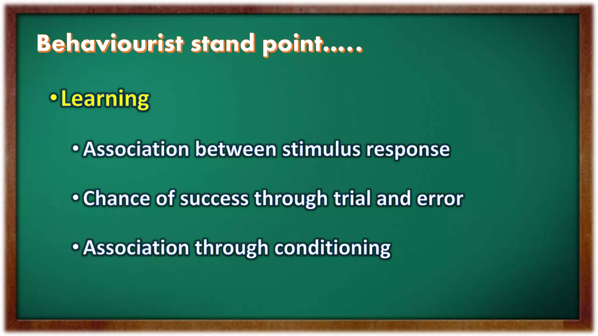 Bruner's modes of cognitive development | PPTX