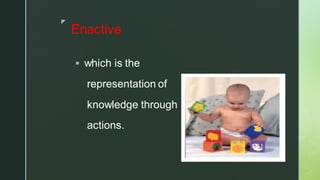 Jerome Seymour Bruner: Discovery learning theory | PDF