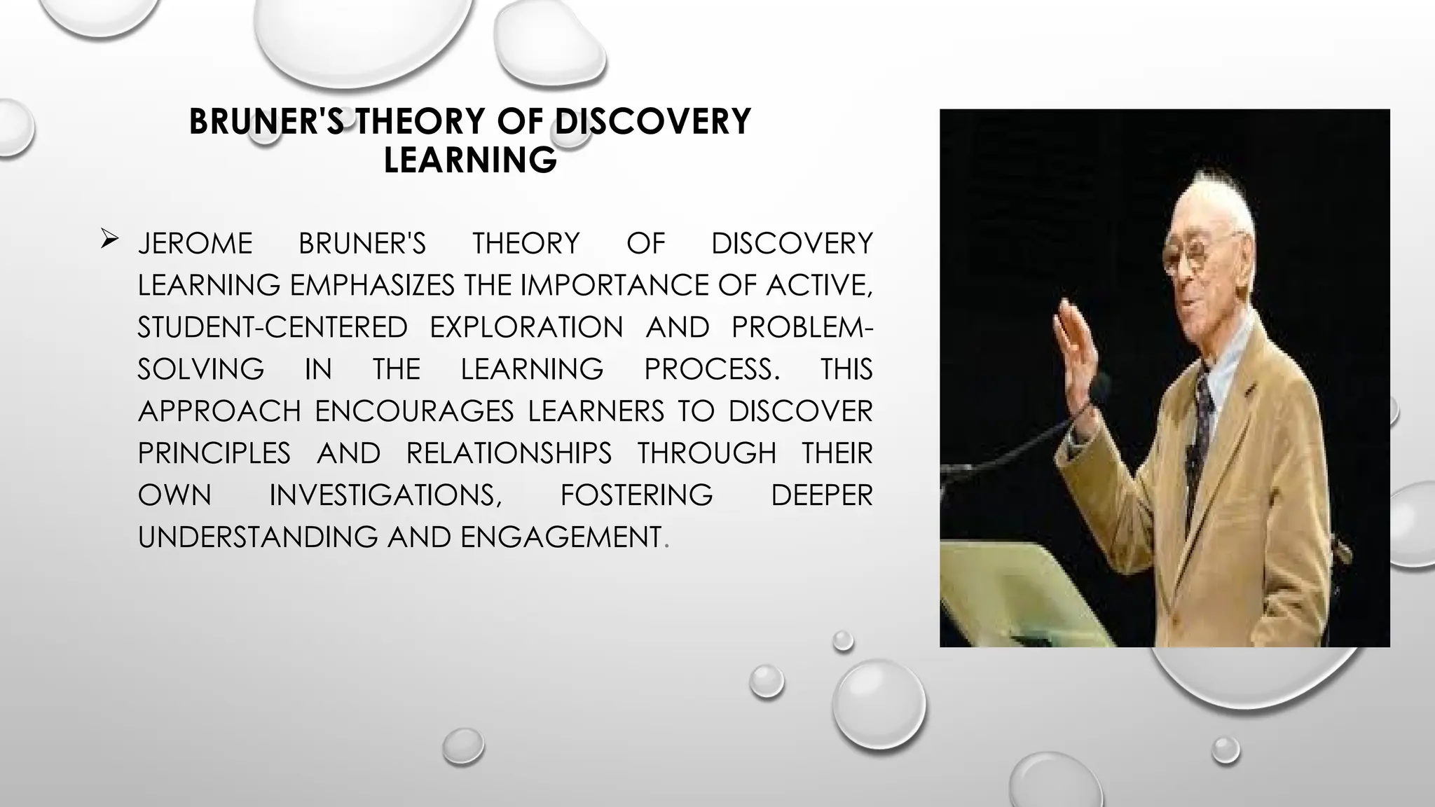 Bruner's Theory of Discovery Learning.pptx