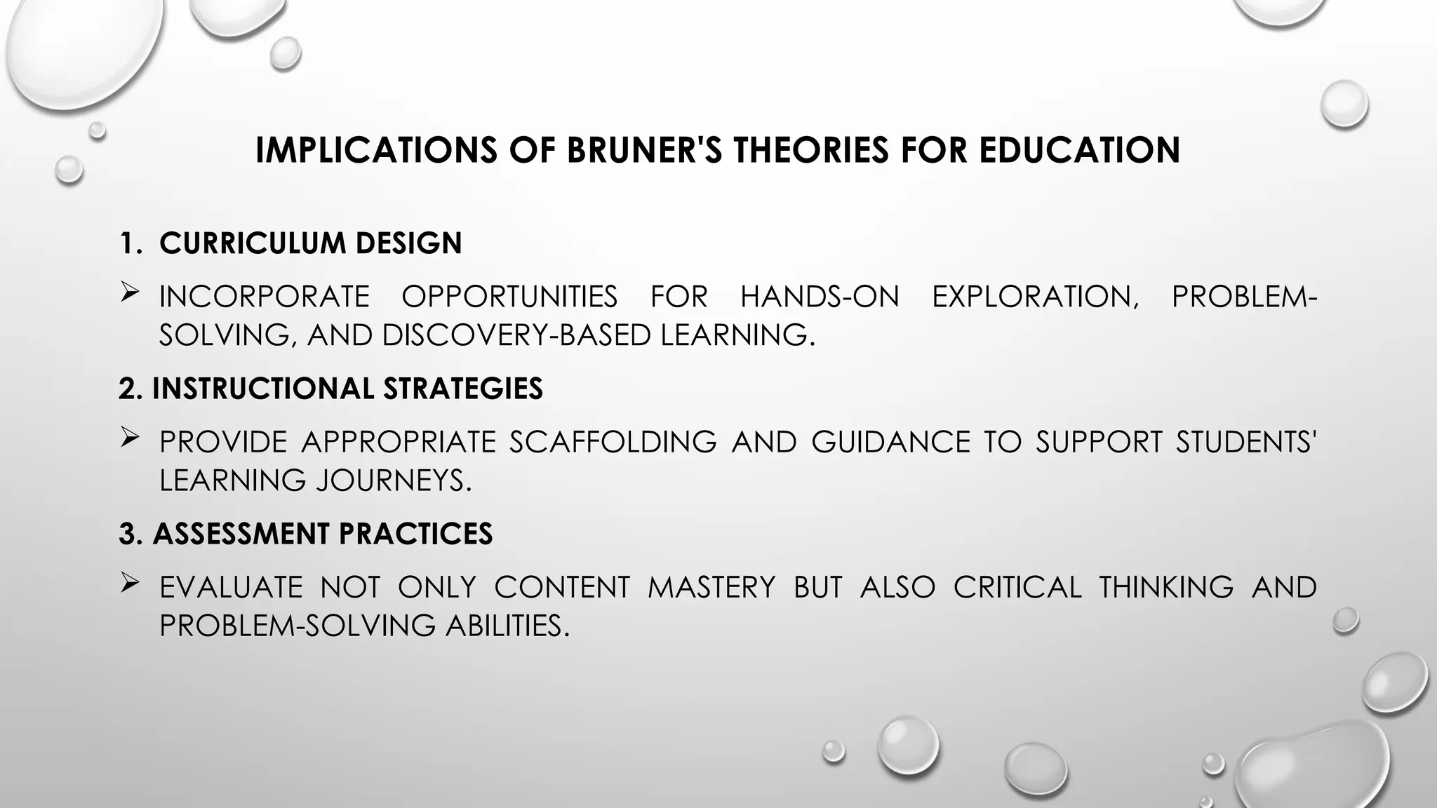 Bruner's Theory of Discovery Learning.pptx