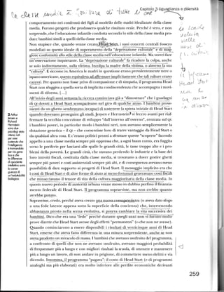 Bruner su Head Start | PPT