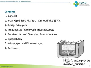 Bruni 2012 rapid sand filtration aqua pro.ae