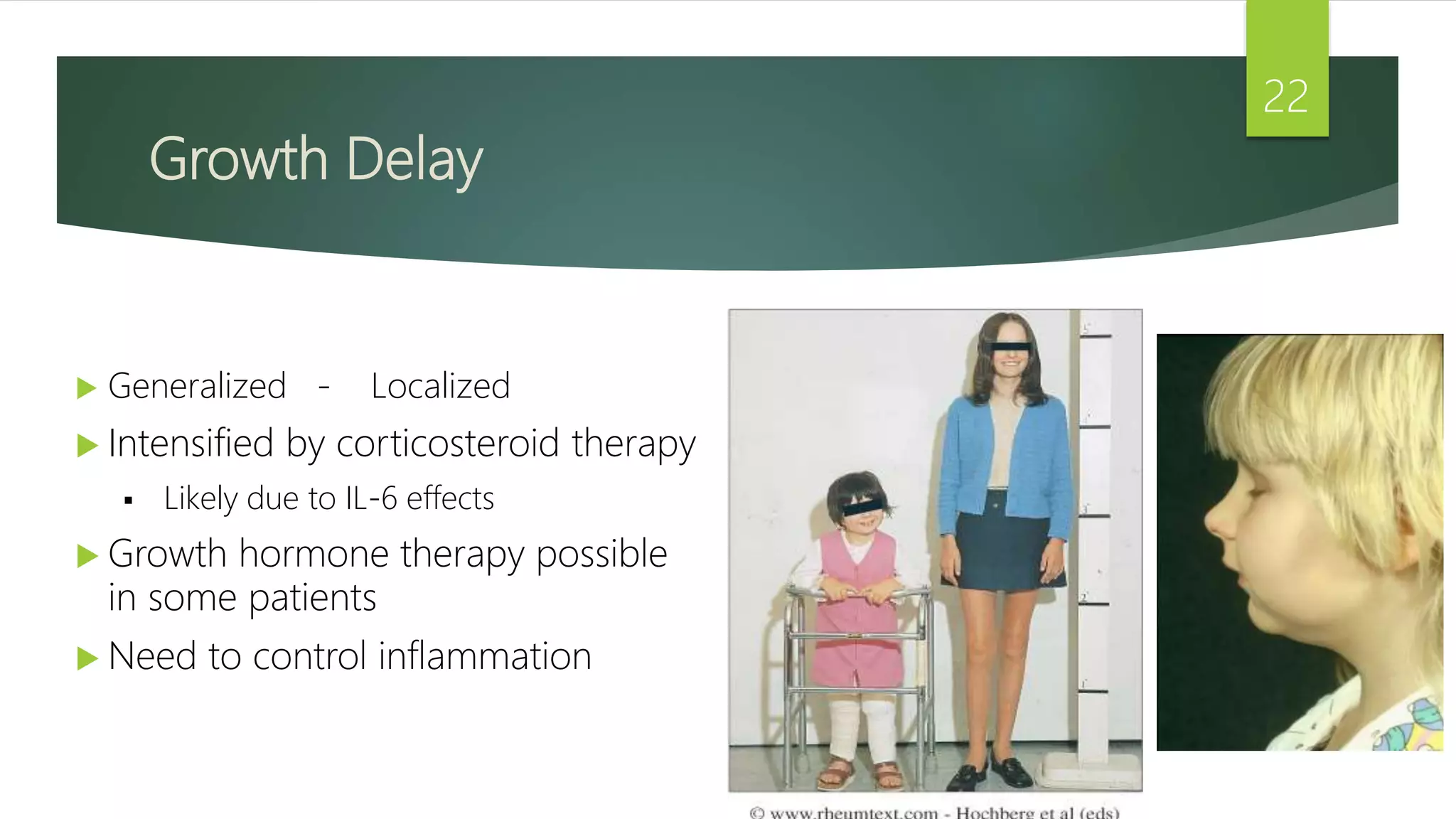 What is SJIA - How is it different than other diseases - Dr. Hermine ...
