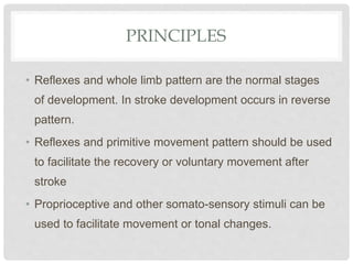 Brunnstorm Approach | PPT