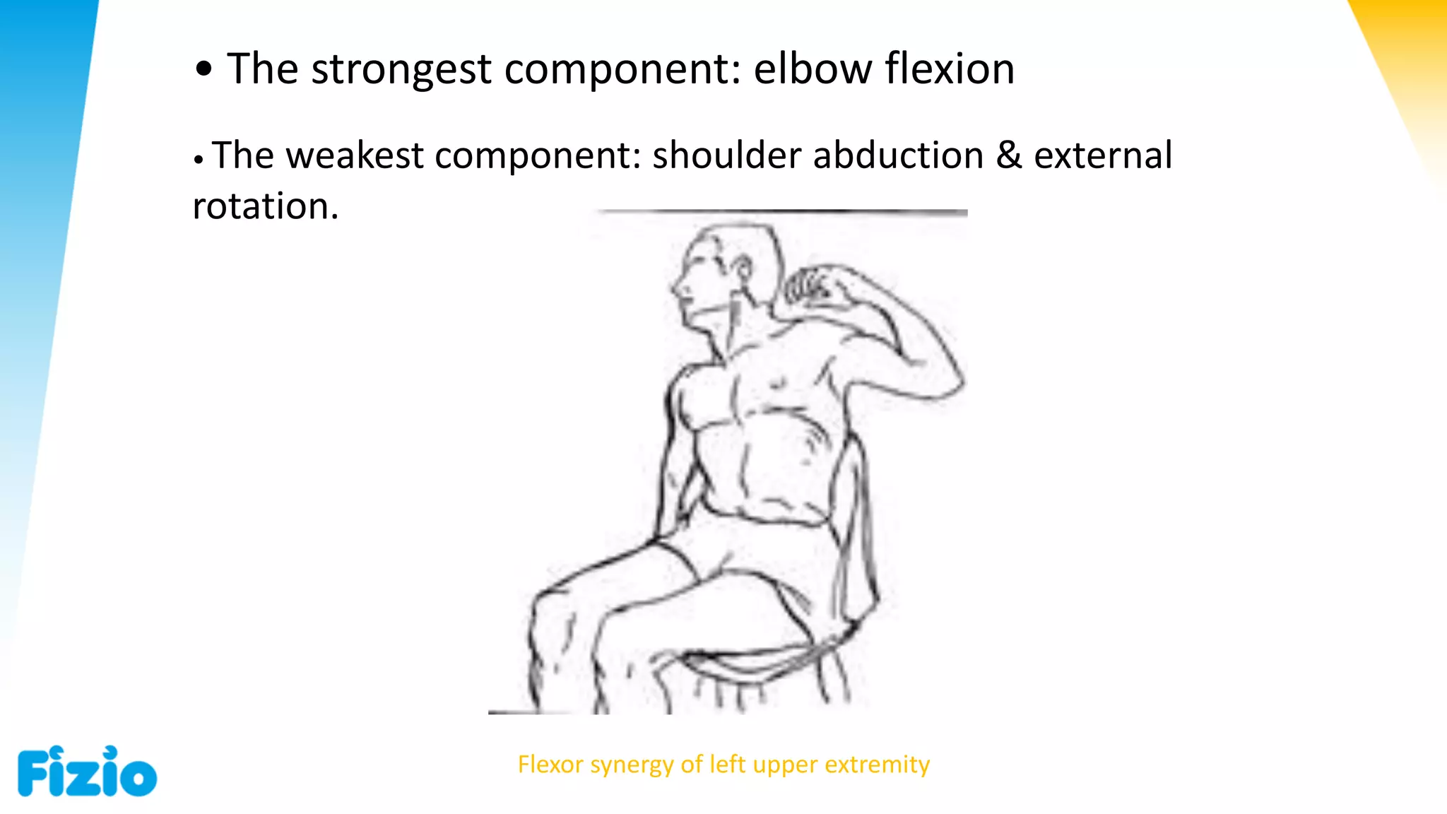 Brunnstrom approach | PPTX