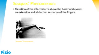 Brunnstrom approach | PPTX