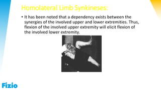 Brunnstrom approach | PPTX