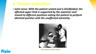 Brunnstrom approach | PPTX