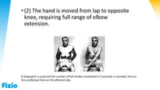 Brunnstrom approach | PPTX