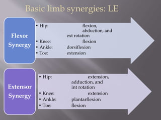 Brunnstrom Approach…..................pptx