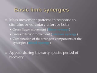 Brunnstrom Approach…..................pptx