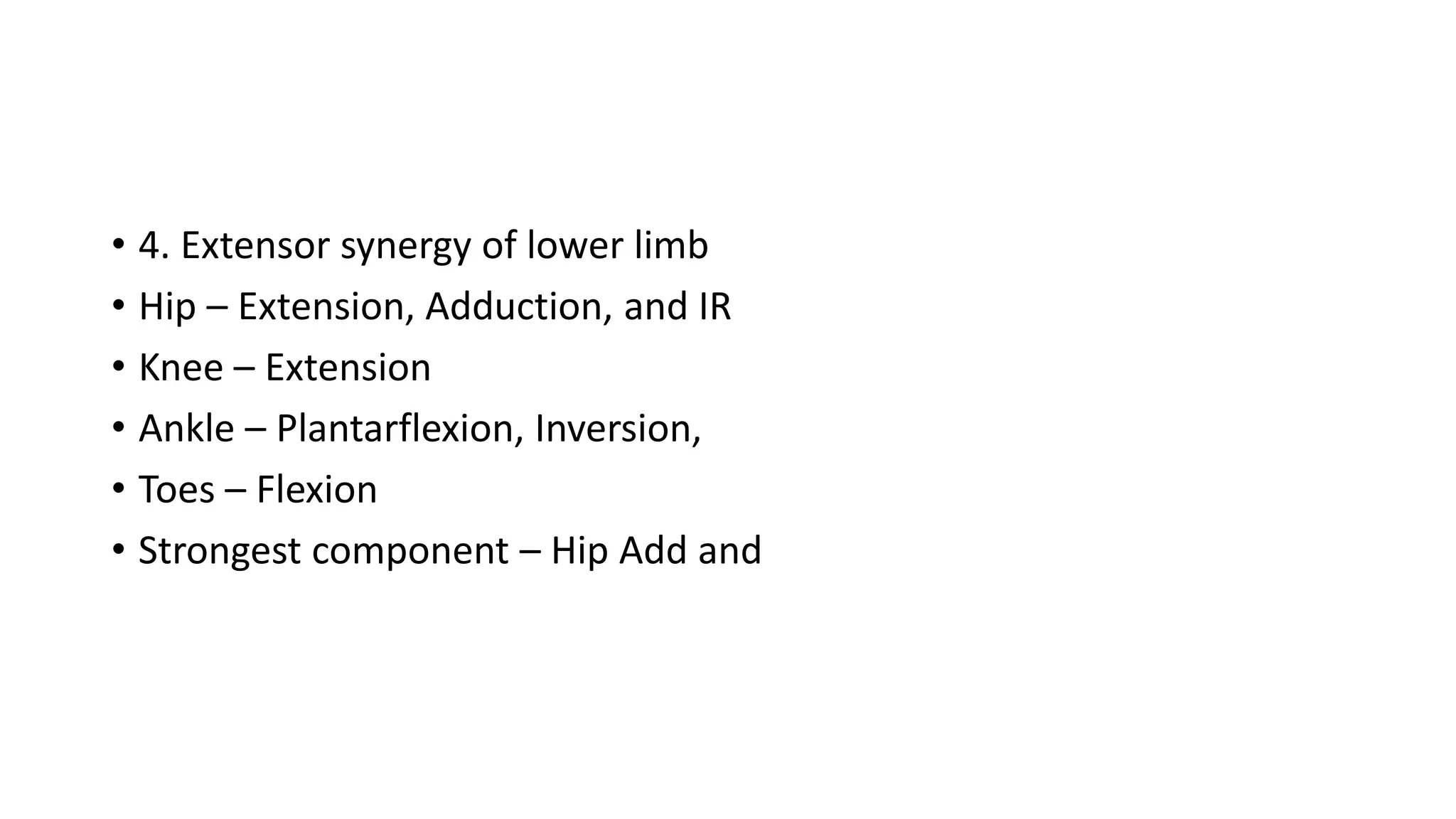 BRUNNSTROM'S approach for stroke patient.pptx