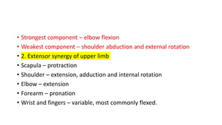 BRUNNSTROM'S approach for stroke patient.pptx