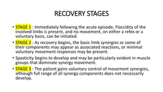 BRUNNSTROM'S approach for stroke patient.pptx
