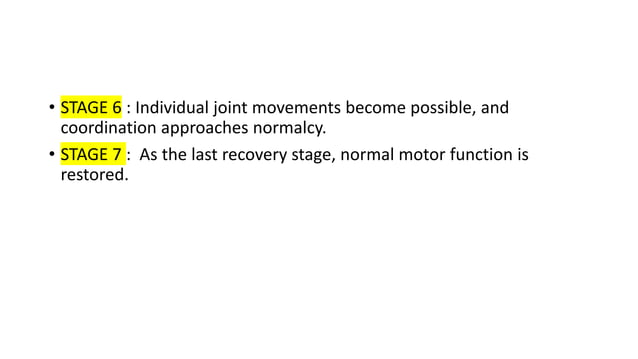 BRUNNSTROM'S approach for stroke patient.pptx