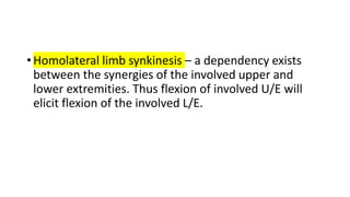 BRUNNSTROM'S approach for stroke patient.pptx