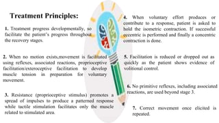 Brunnstrom Approach | PPTX