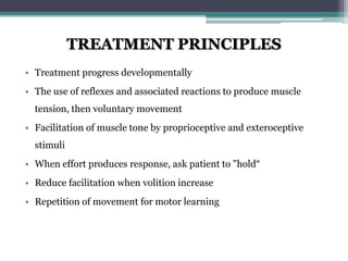 Brunnstrom's hand recovery stages | PPTX