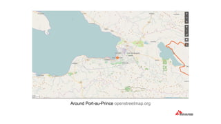 The Missing Maps project: Where the geeks meet the field workers | PDF