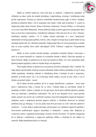 Bruno bettleheim smisao_i_znacenje_bajki | DOC