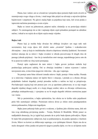 Bruno bettleheim smisao_i_znacenje_bajki | DOC