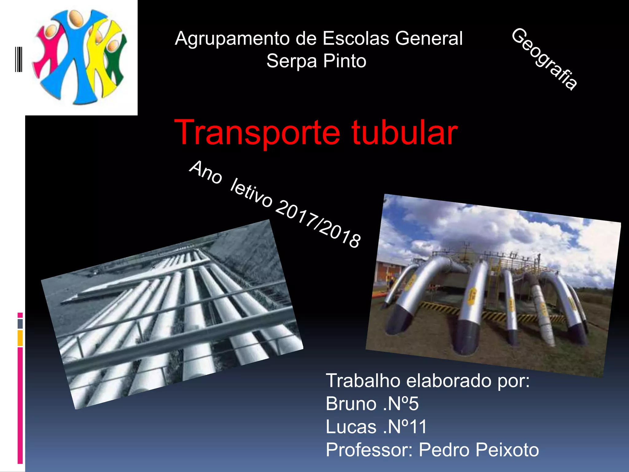 Transporte tubular - gasodutos e oelodutos | PPTX