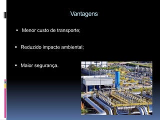 Transporte tubular - gasodutos e oelodutos | PPTX