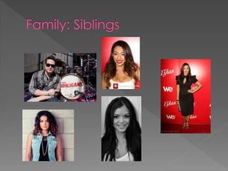 Bruno mars presentation | PPTX