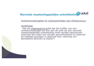 Gemeentedagen 2014 - Hoe groot is het normale maatschappelijke risico? | PPT