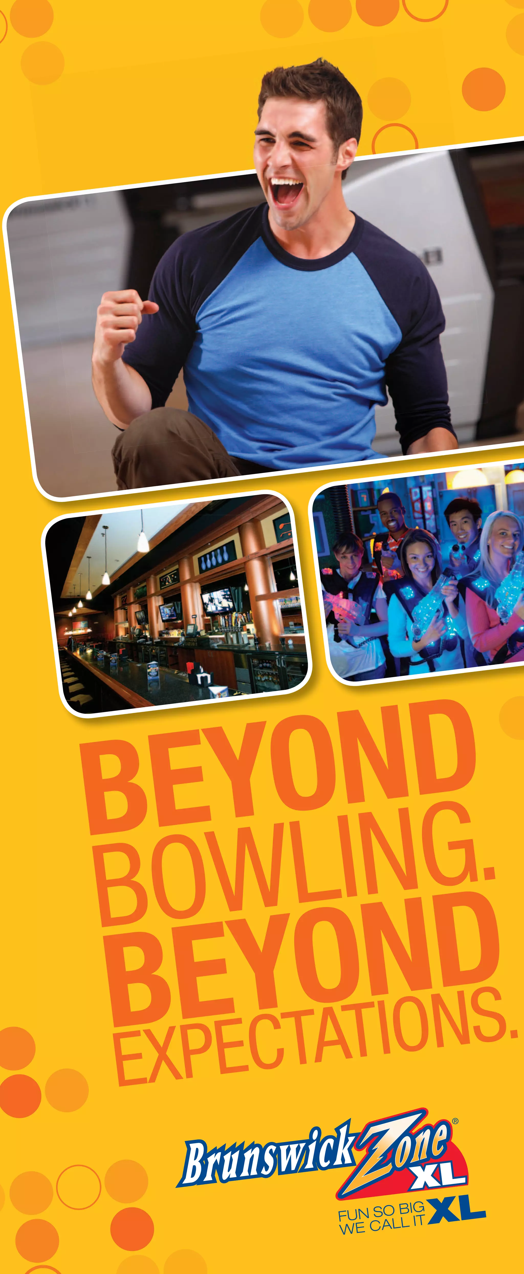 Group Events at Brunswick Zone XL | PDF