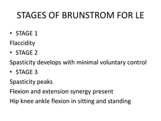 BRUNSTROM RECOVERY STdggdAffffffGES.pptx | Death, Injury, or Military ...