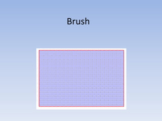 MFC Brush | PPTX