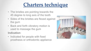 Brushing | PPT