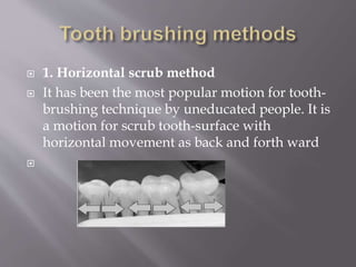Brushing-techniques-for-general-and-periodontal-patients.pptx
