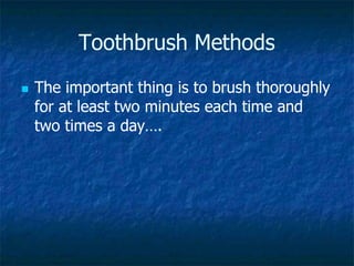 brushing teeth.pptx