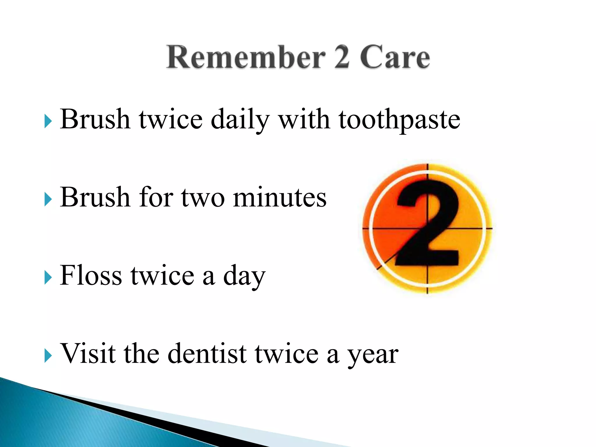 Brushing teeth | PPTX | Dental Health | Diseases and Conditions