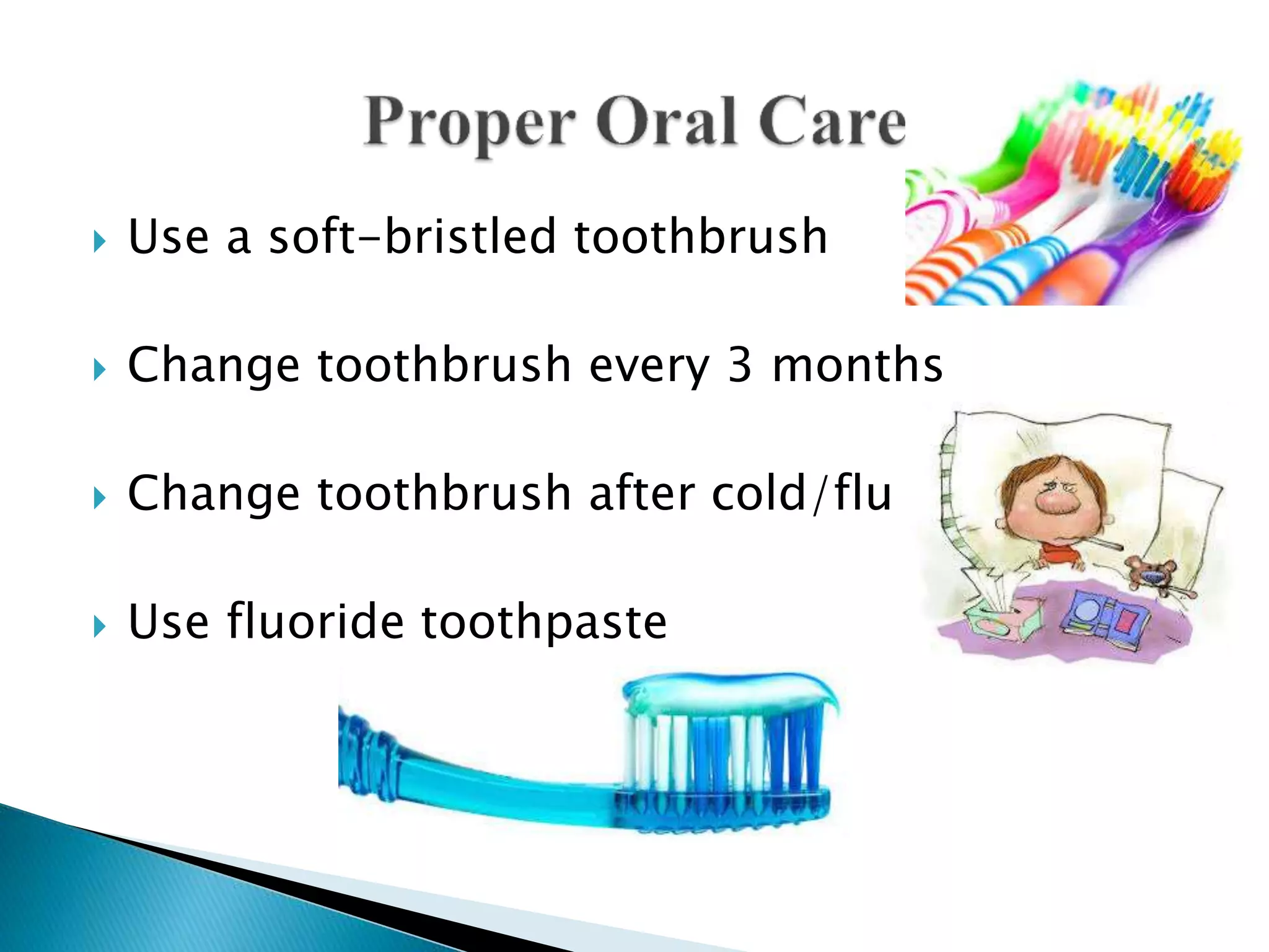 Brushing teeth | PPTX