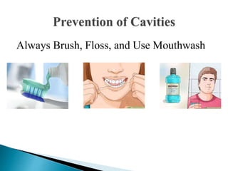 Brushing teeth | PPTX