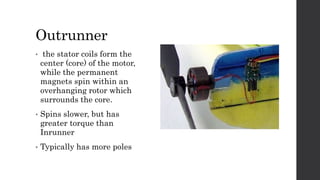 Brushless dc electric motor | PPT