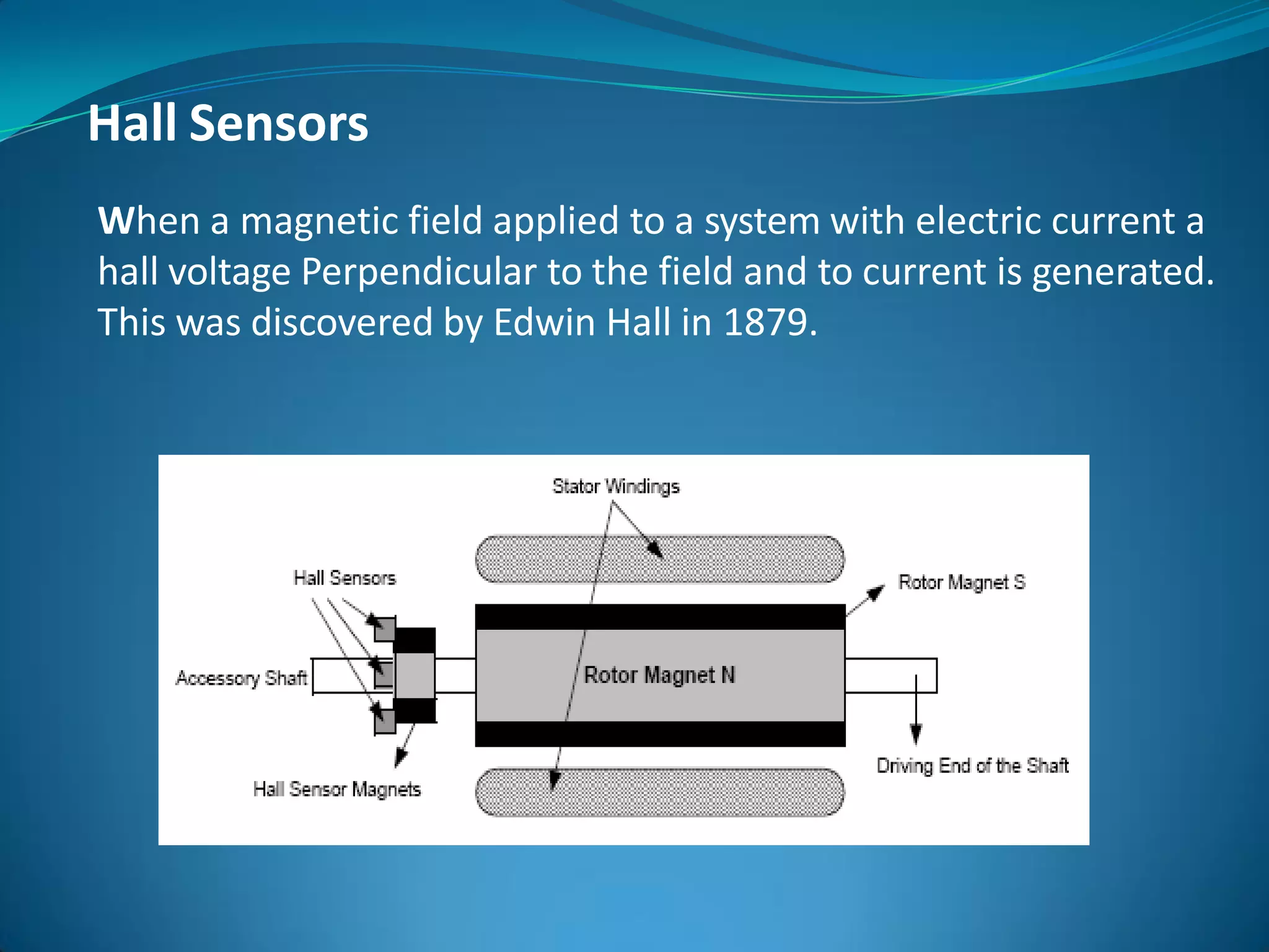 Brushless dc motor, Principles of Mechanical Vs Electronic Commentator ...