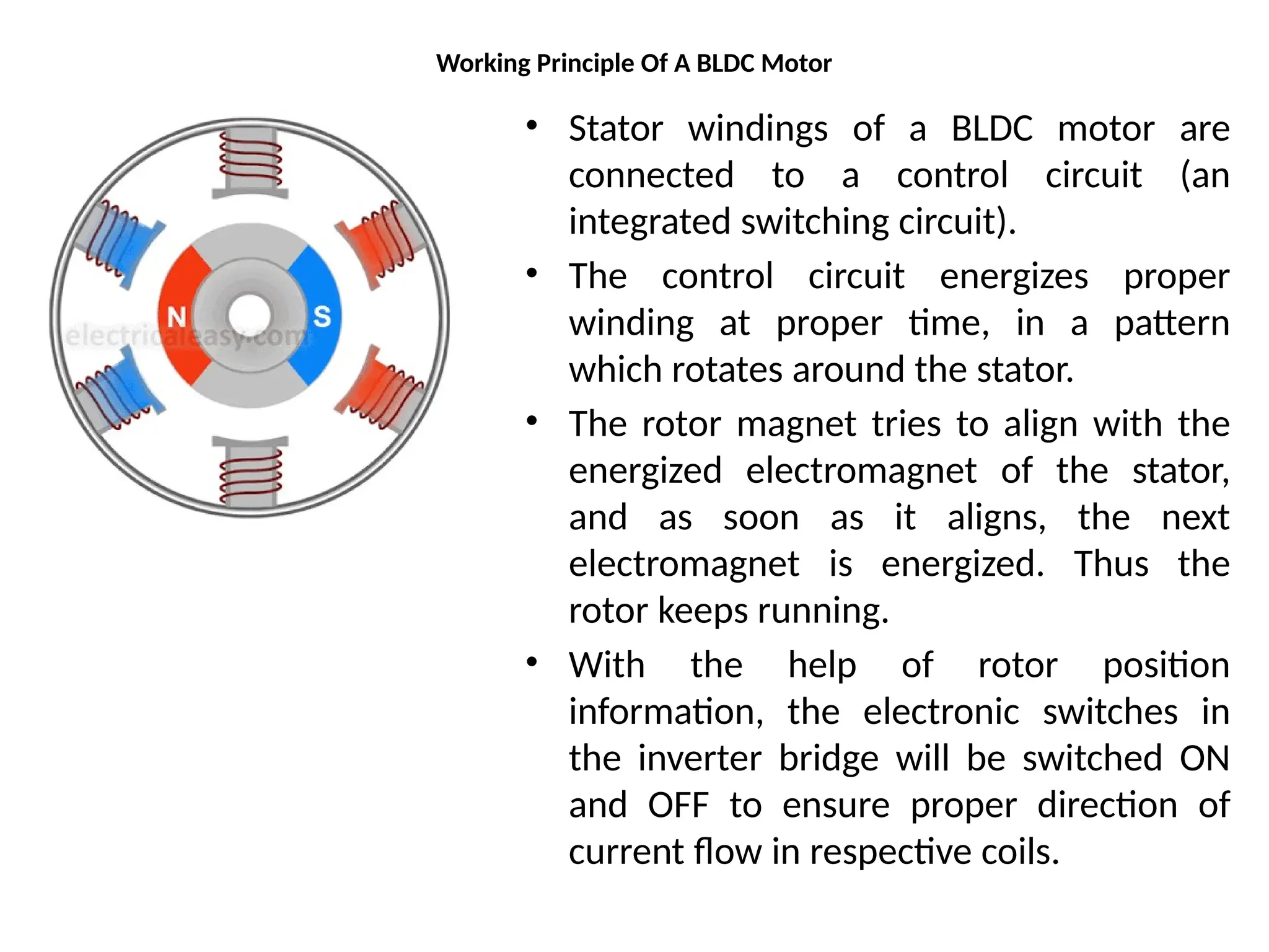 Brushless DC motors (BLDC) engineering.pptx