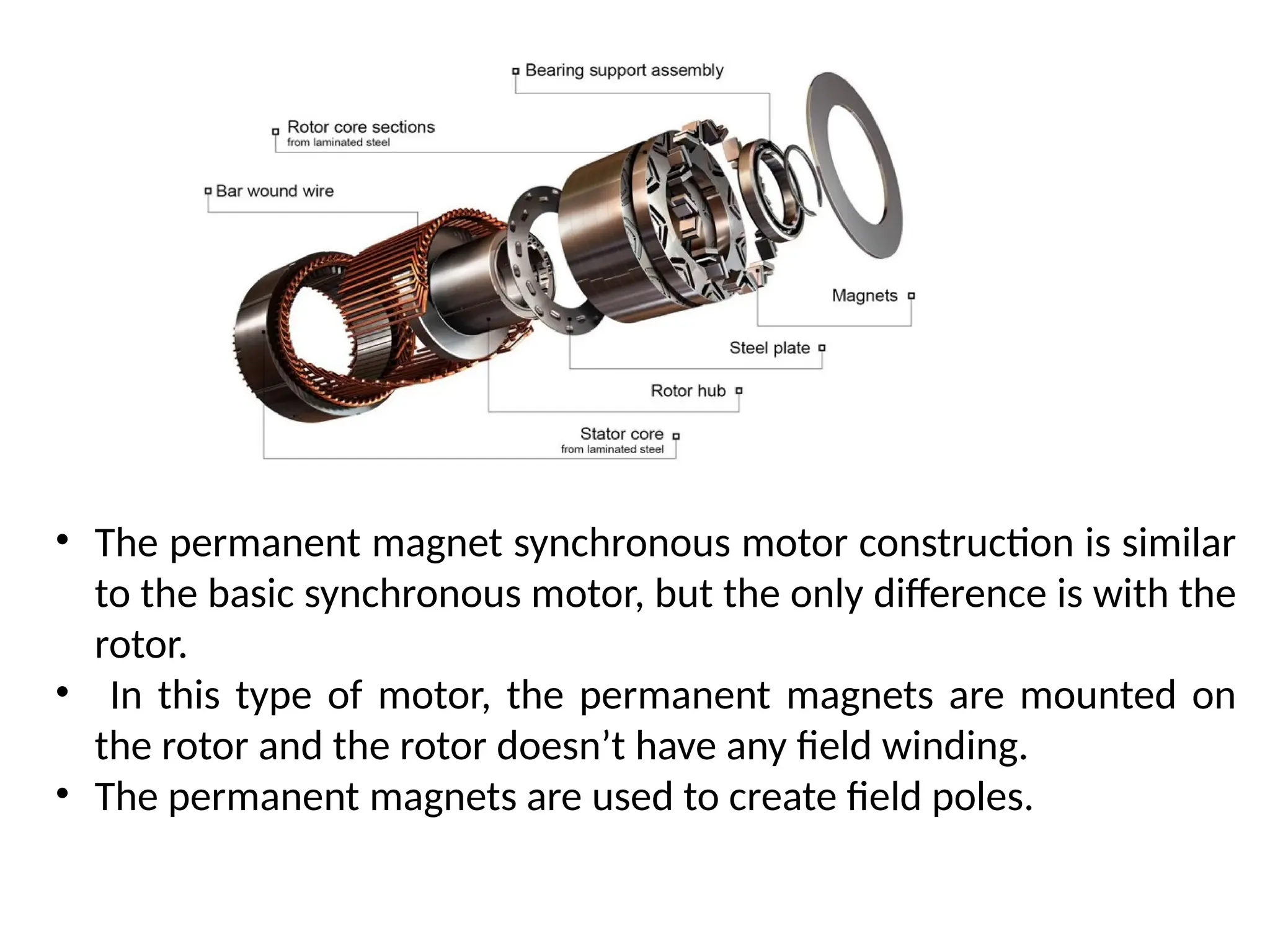 Brushless DC motors (BLDC) engineering.pptx